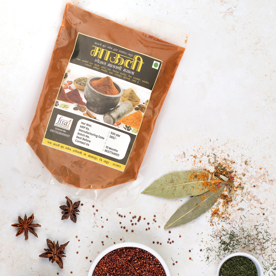 Mauli Masale